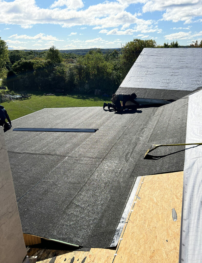Benefits of An Ice and Water Leak Barrier for Your Roof | Simplistik ...