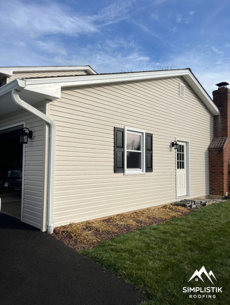 Siding Services | Simplistik Roofing